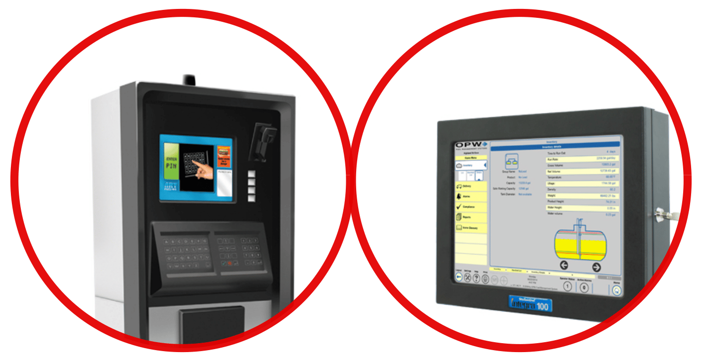 Commercial Cardlock and Fleet Fueling Operations - Hi-Sharp Products