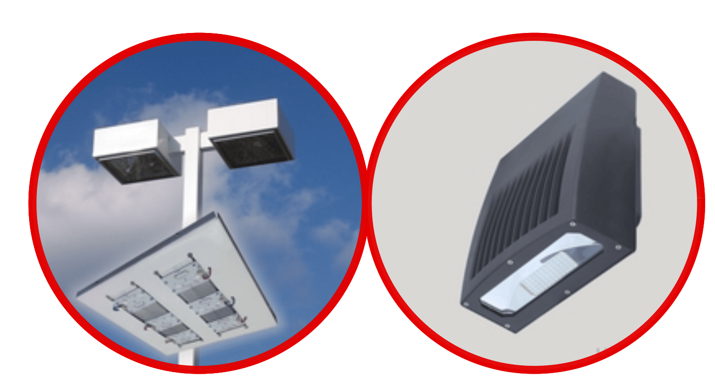 LED Lighting - Hi-Sharp Products