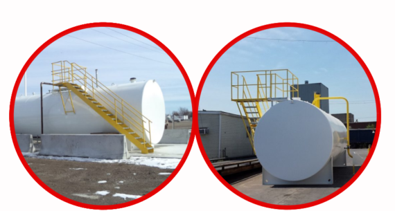 Tanks - Hi-Sharp Products